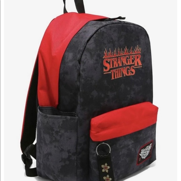 Bags | Stranger Things Hellfire Club Backpack Brand New Item | Poshmark
